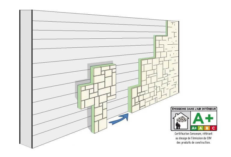 Pierre Bio'ITE - Pierre Bois Habitat